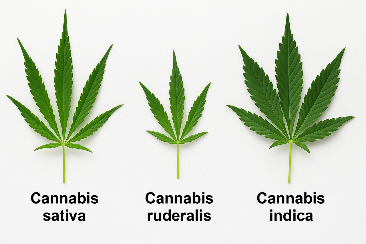 Indica, sativa ou híbrida de cannabis: qual a diferença? - Cannalize