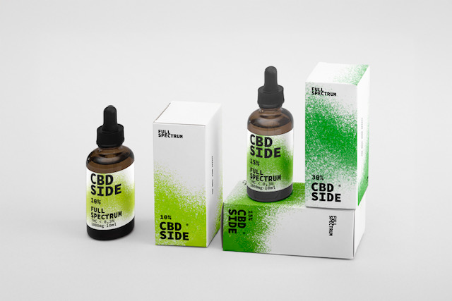 The CBD Side chega ao Brasil com cannabis medicinal de ponta - Cannalize
