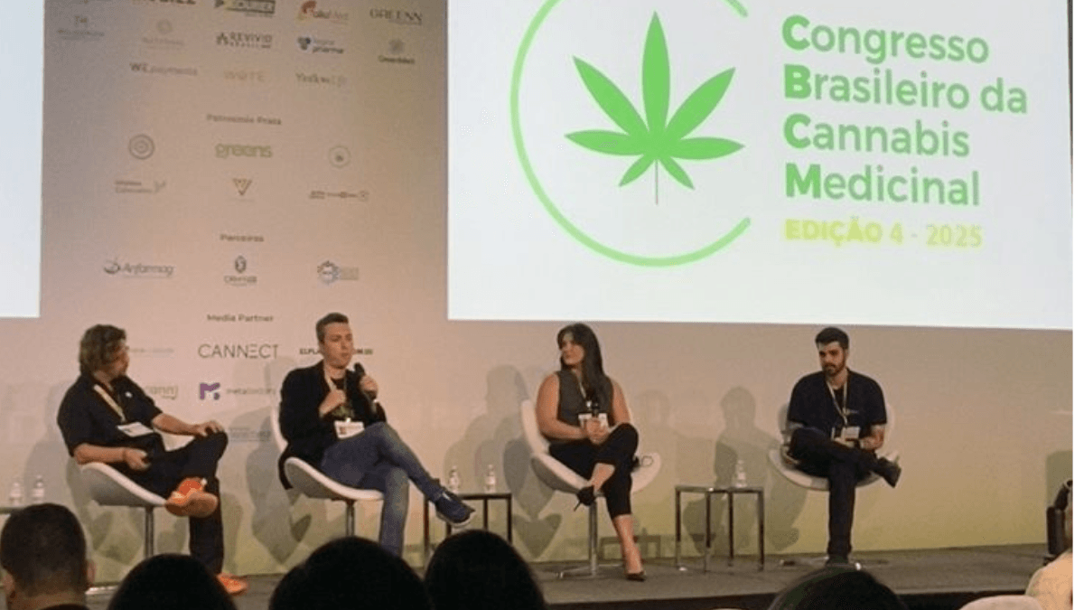 Cannalize irá acompanhar o Cannabis Connection em tempo real - Cannalize